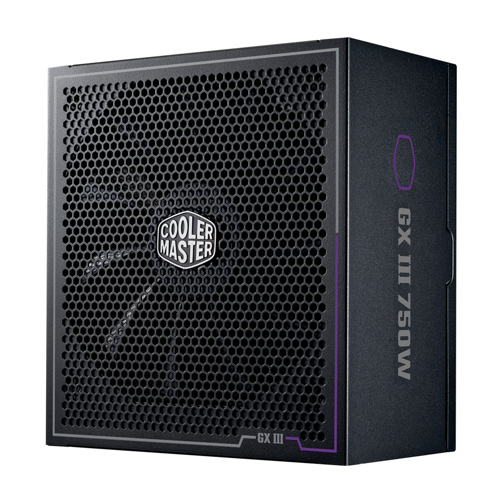FUENTE DE PODER COOLER MASTER MPX-7503-AFAG-BUS GXIII GOLD 750 / PCIE5 ...