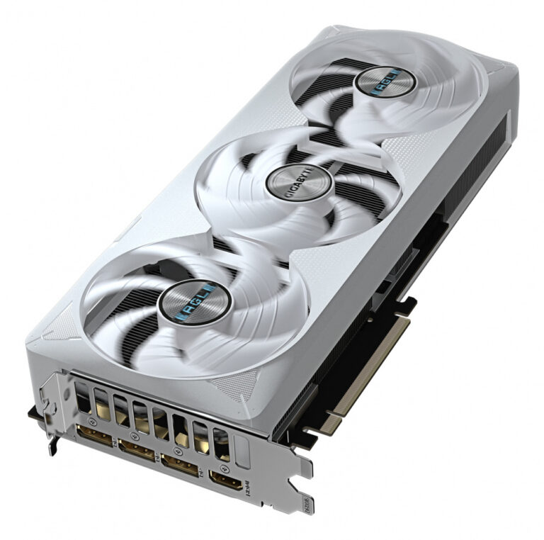 TARJETA DE VIDEO GIGABYTE GV-N507TEAGLEOC ICE-16GD RTX 5070TI / 16GB ...
